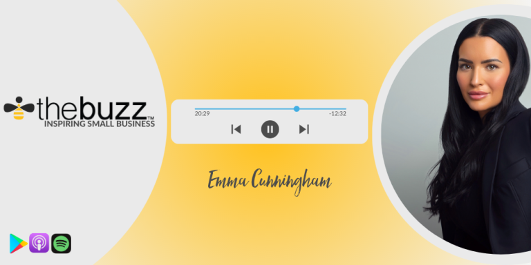 Emma Cunningham, Entrepreneur - Bees Knees Marketing